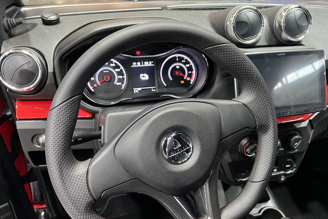 Aixam eAIXAM technical specifications and fuel economy